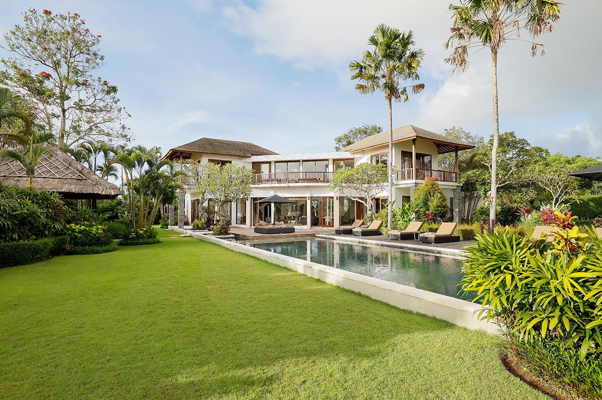 Stay with Villa Uma Nina - Villa Uma Nina